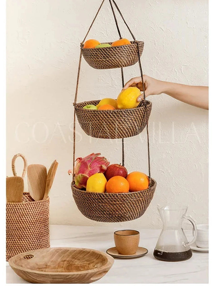 Kitchen Storage – Coastal Villa Homeware