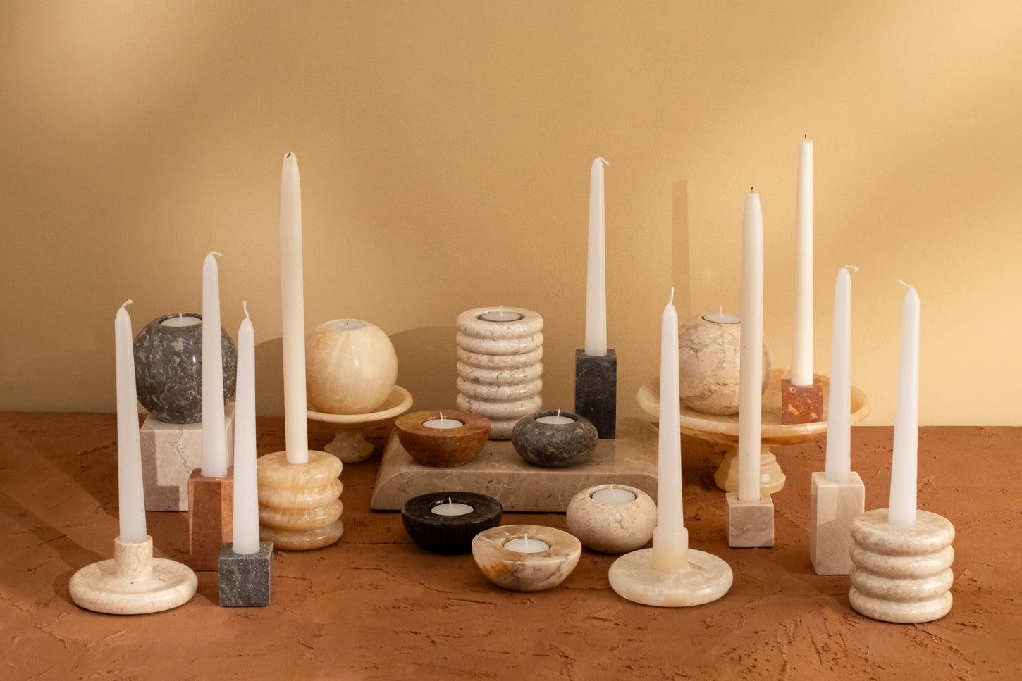 FAQs Marble – Coastal Villa Homeware